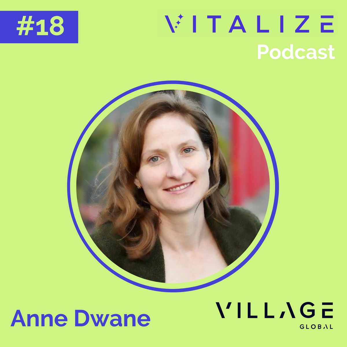 Startup Investing: Building a World-class Network to Support Founders with Anne Dwane of Village ...